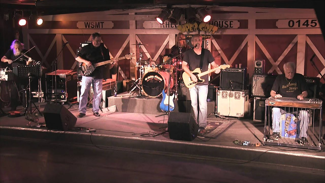 Super Grit Cowboy Band - Ginseng Sullivan (Norman Blake cover) - YouTube