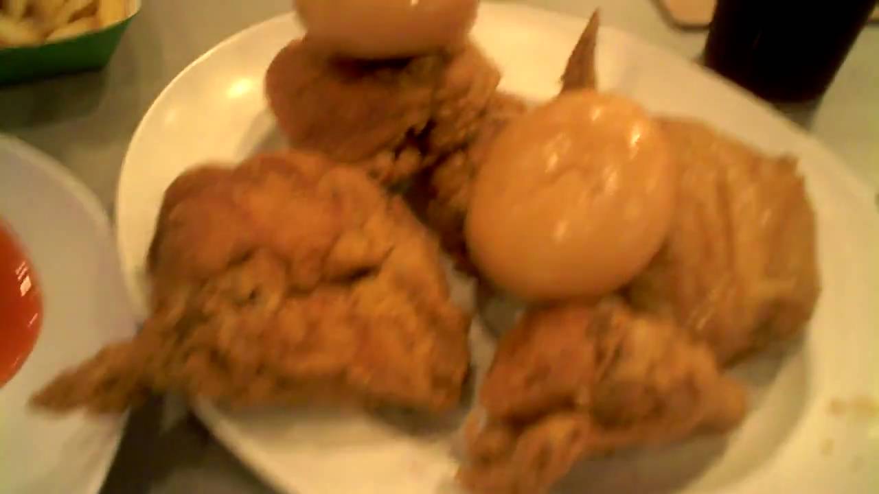 Arnold's Fried Chicken. The Beginning - YouTube
