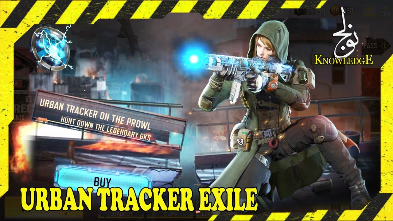 *NEW* Urbanite Draw | GKS "Wanderer" & Urban Tracker "Exile" Unlocked ...