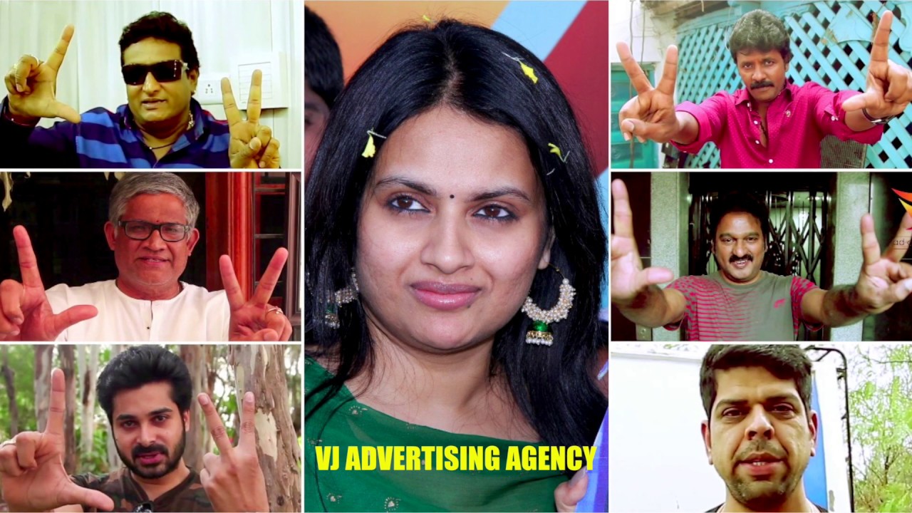 VJ Advertising Agency | Vj Tv - YouTube
