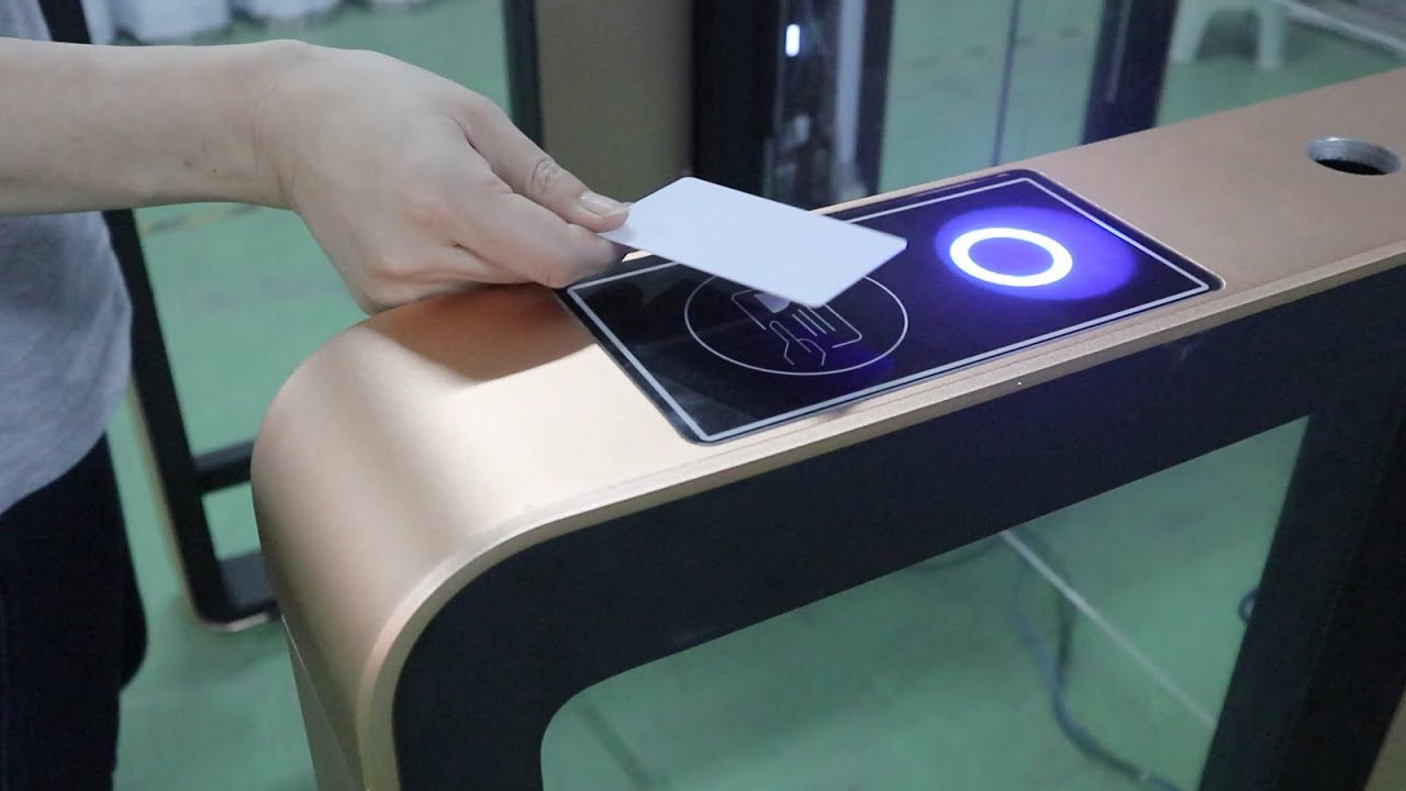 Security Turnstiles, Lobby Turnstiles, Security Turnstile Gate ...