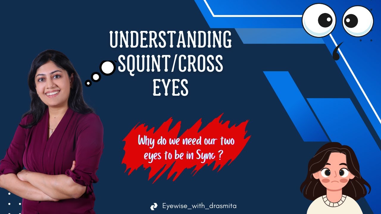 Does your child have 'CROSS EYES'? Are you worried how it may affect ...