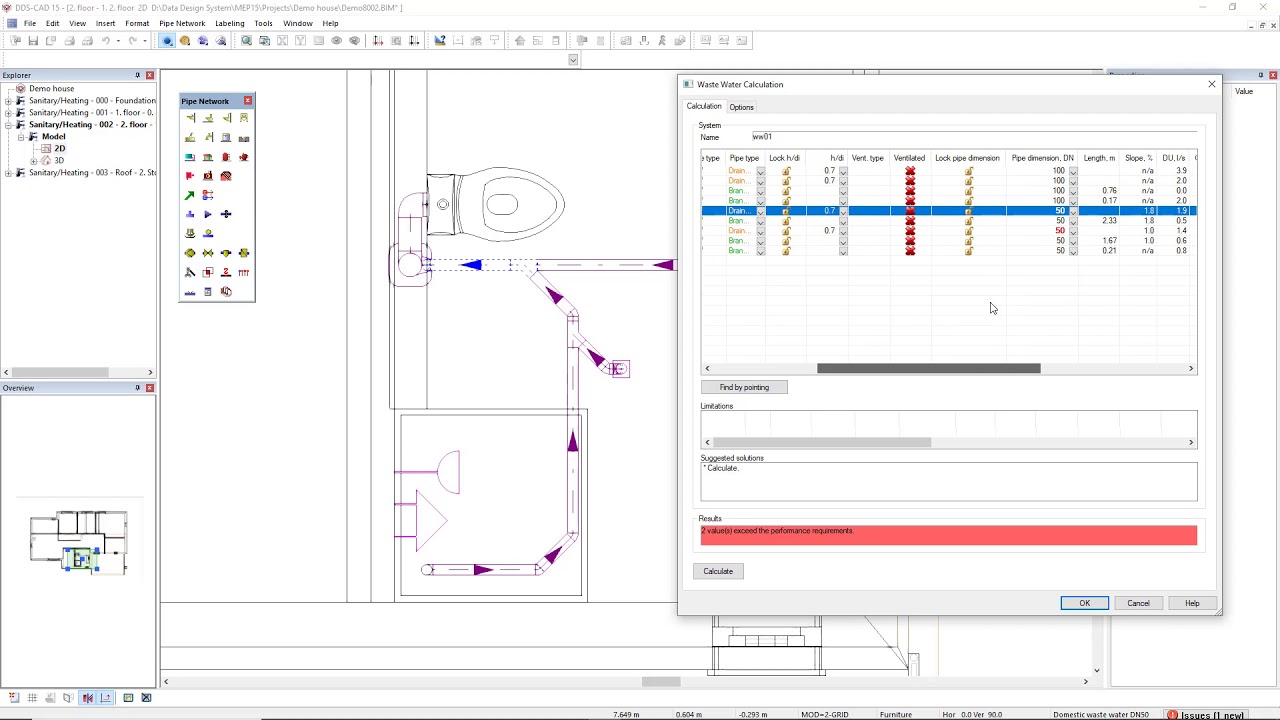 Getting Started - Plumbing - Calculating your waste water system - YouTube