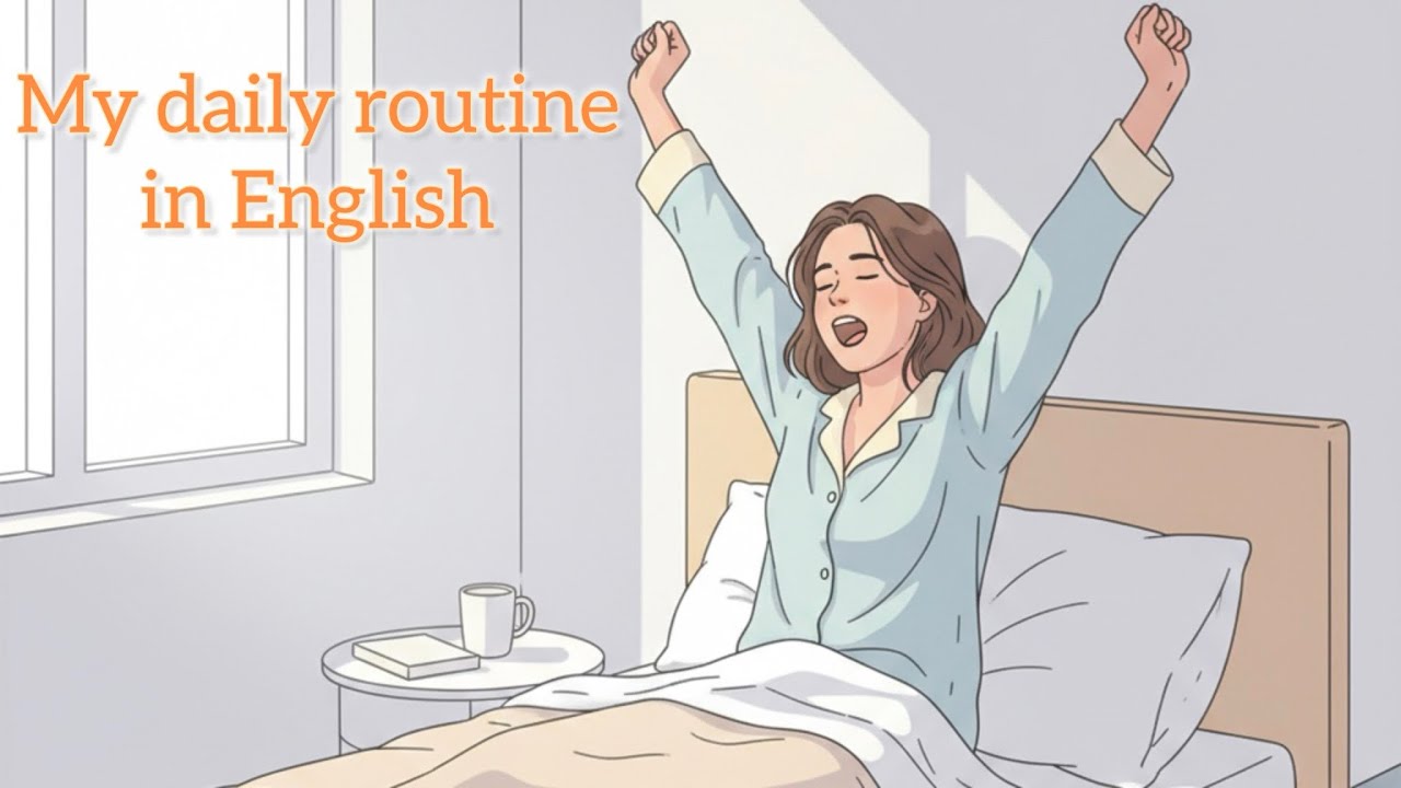 English in Daily Life - Talk About Your Day | English Podcast for ...