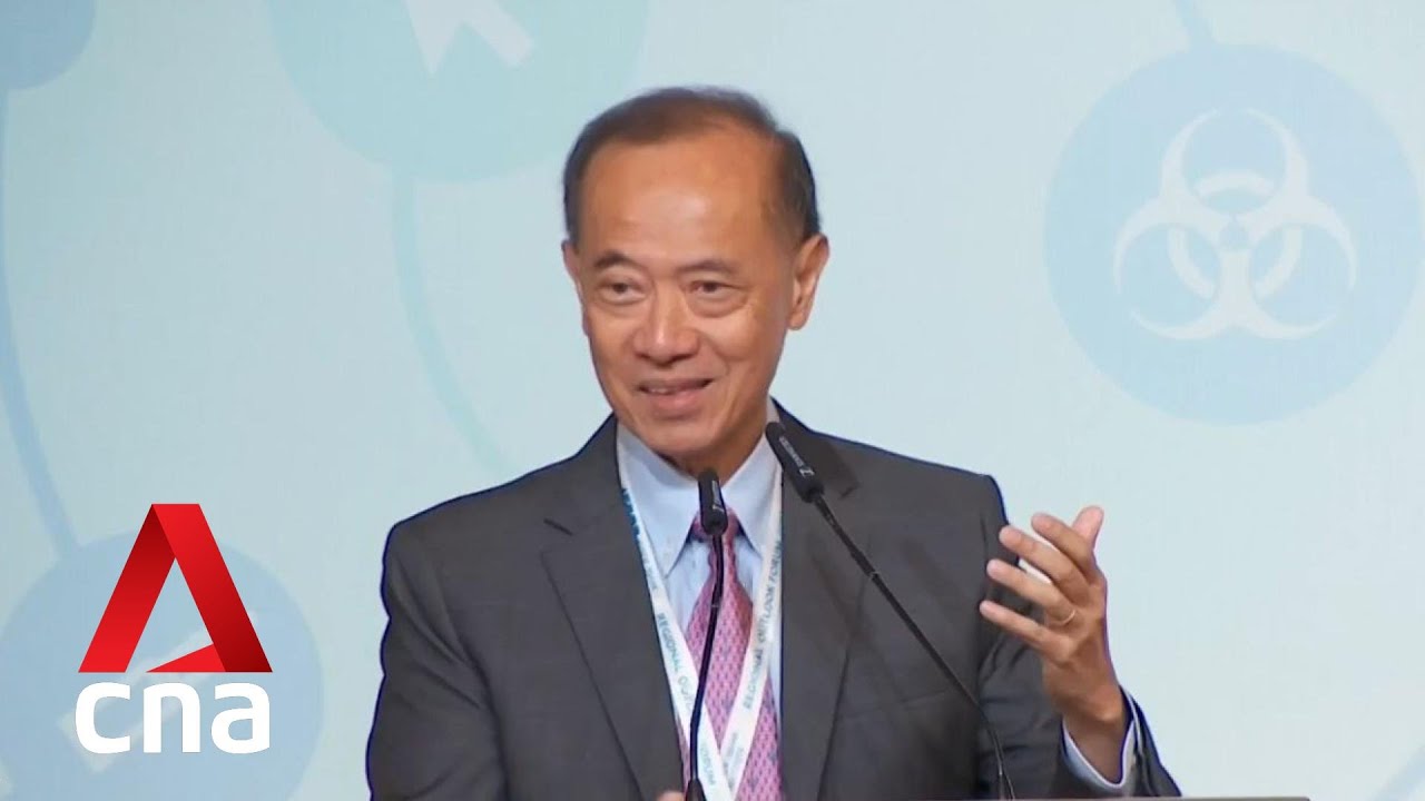 Greater role for ASEAN in multi-polarised world: Former S'pore foreign ...