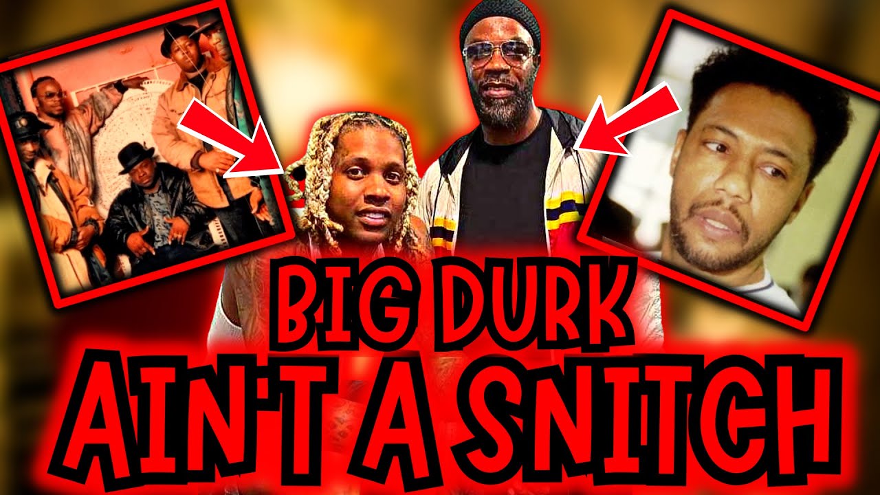 Big Durk -The Untold Story Of Lil Durk's Legendary Father - YouTube