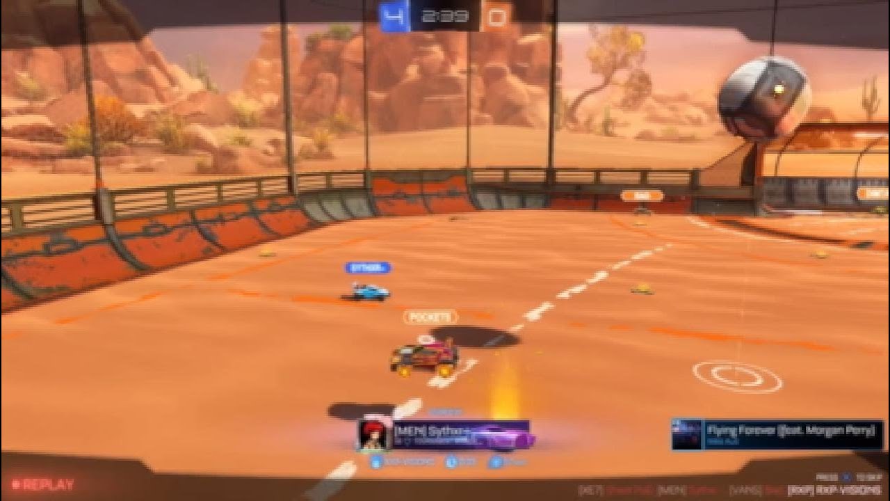 Some Ranked RL clips - YouTube