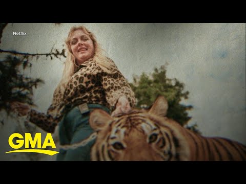 Americans stay inside, hooked on ‘Tiger King’ docuseries l GMA