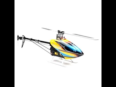 Align T-Rex 250 BTF @ Moncton - YouTube