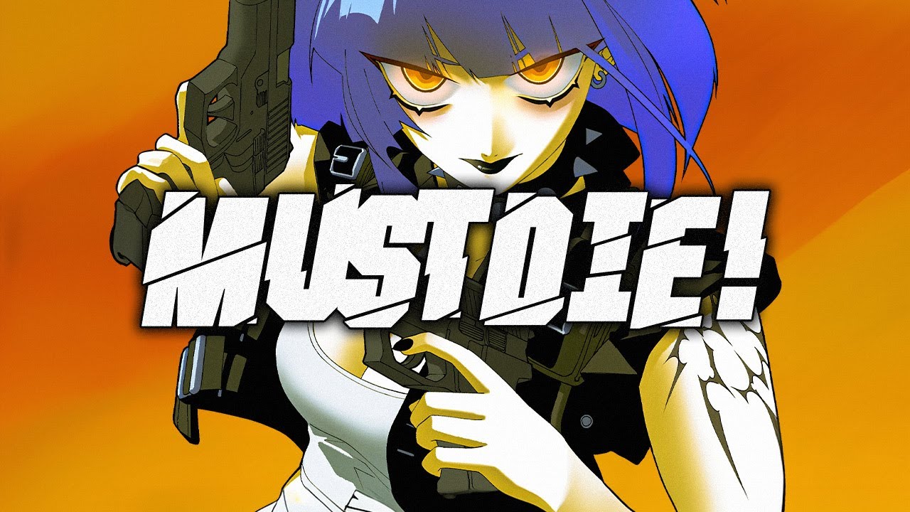 MUST DIE! - SOMEONE 2 TRUST (Dr.Ushuu Remix) - YouTube
