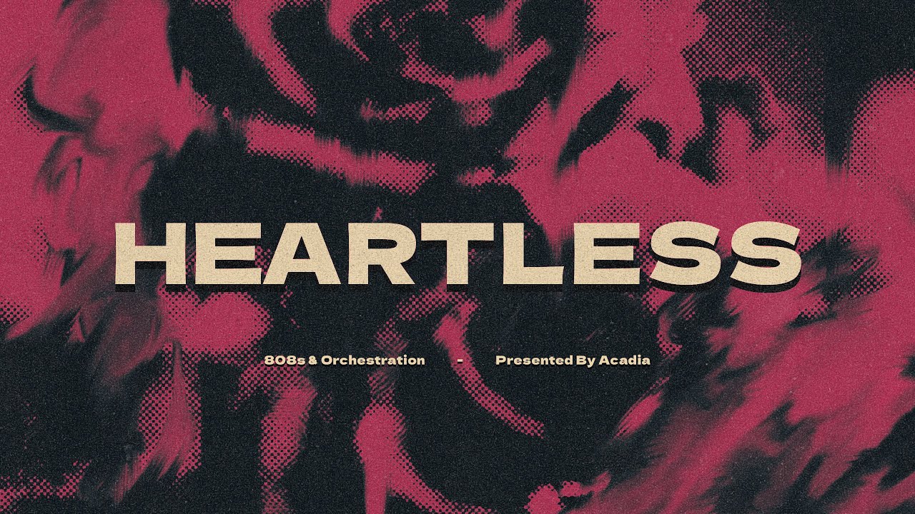 HEARTLESS - 808'S & ORCHESTRATION - YouTube