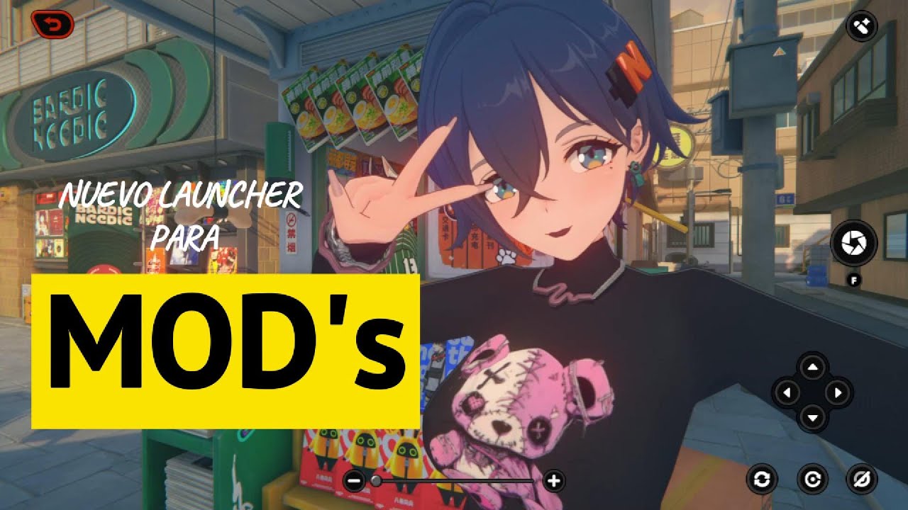 Un Launcher para todos - YouTube