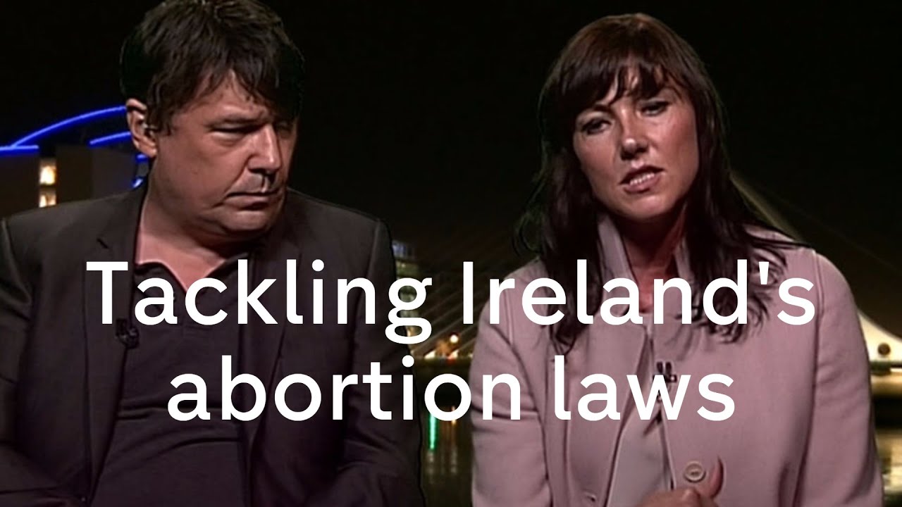 Abortion in Ireland: Graham and Helen Linehan campaign to liberalise ...