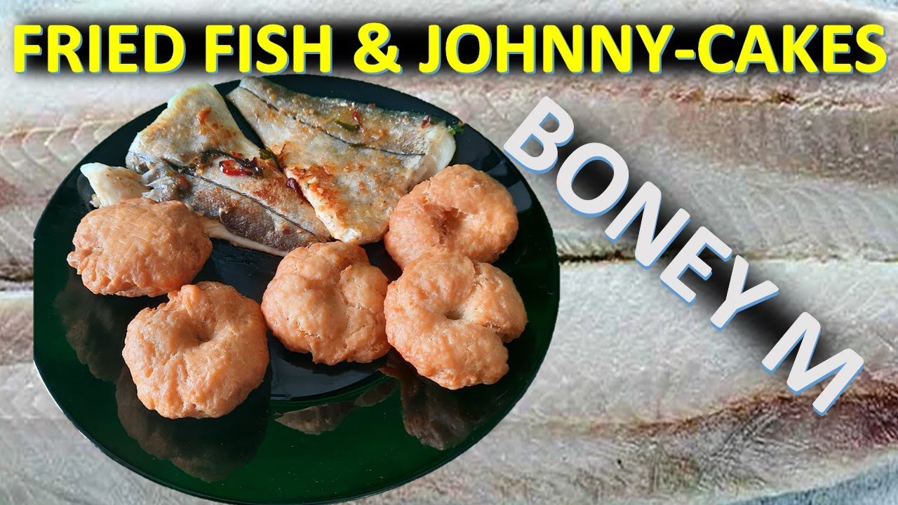 FRIED FISH & JOHNNY-CAKES - BONEY M (160) - YouTube