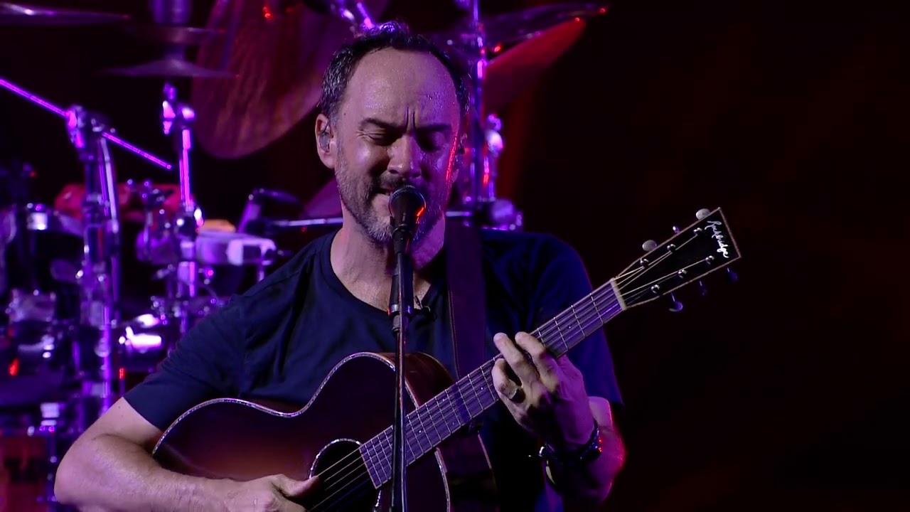 Dave Matthews Band - Pay For What You Get - LIVE 07.22.22,Coastal ...
