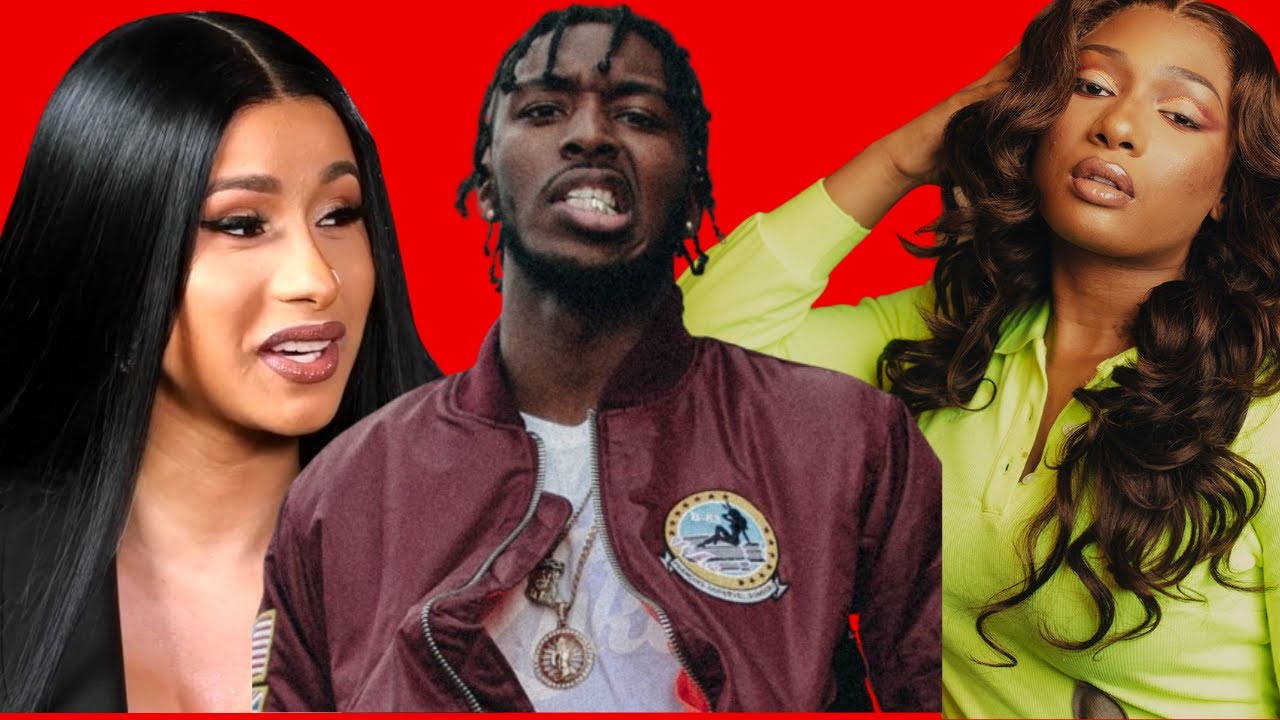 CARDI B GHOSTWRITER PARDISON FONTAINE IS A SNAKE & HERE IS WHY - YouTube