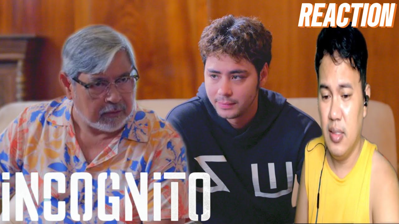 Incognito || Full Episode 92 (May 26, 2025) 'at All Costs Reaction ...