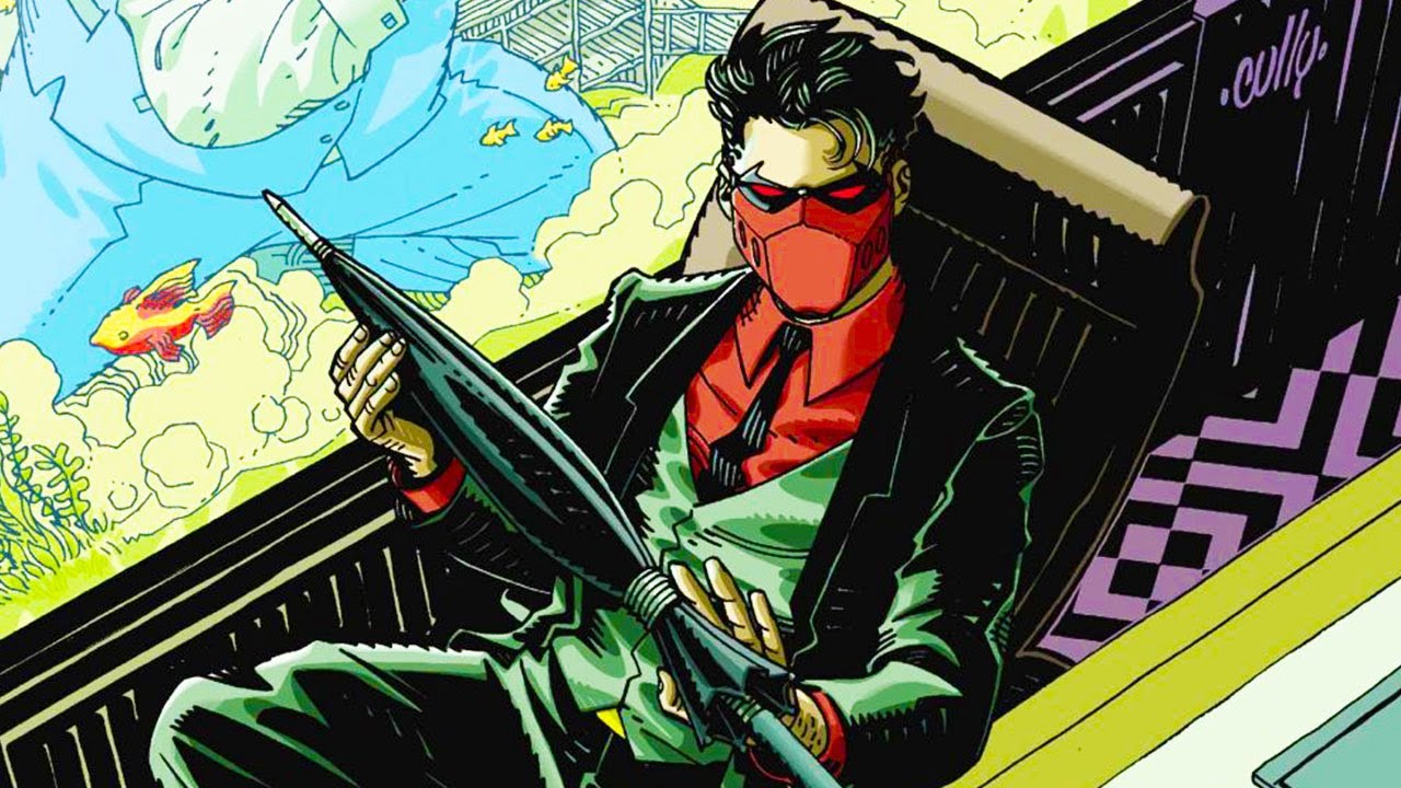 Top 10 Most Powerful DC Comics Crime Bosses - YouTube