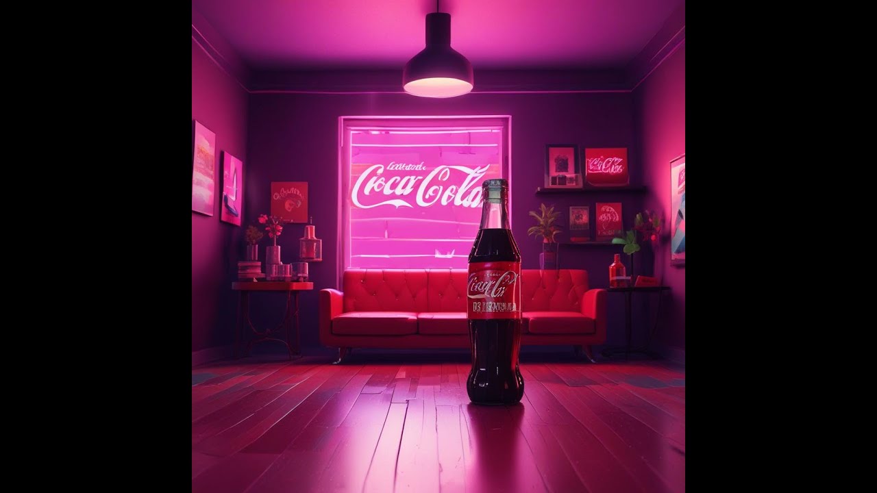 El Gamer y la Coca Cola Zero | IA MUSIC JUPA - YouTube