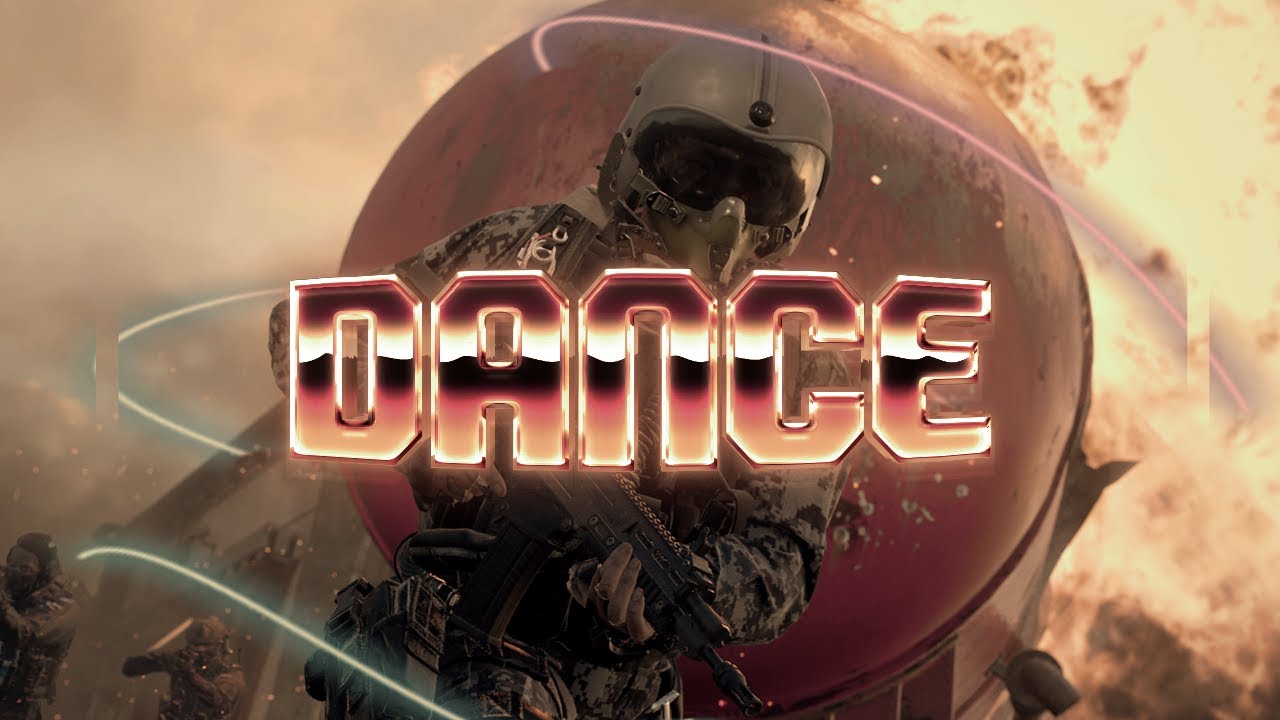 Dance All Over The World🕺🏻Call of Duty Montage - YouTube