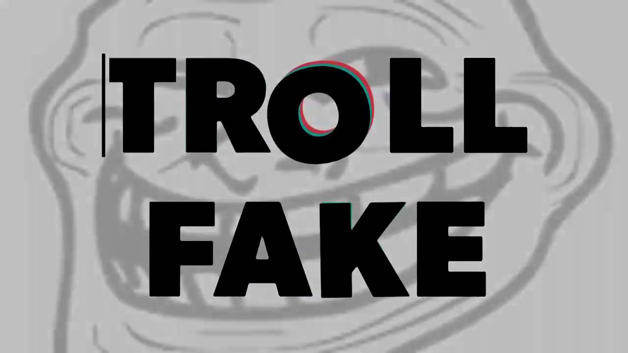 Troll fake #intro - YouTube