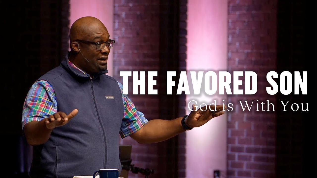 God is With You | Chris Brooks | Grace Bible Church Ann Arbor - YouTube