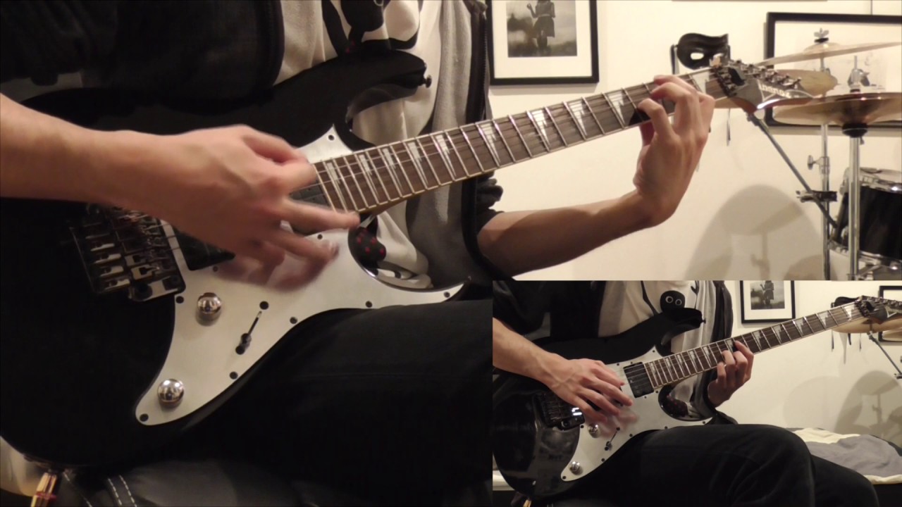 Bring Me the Horizon - Drown (Album Version) (Guitar Cover + Tabs ...