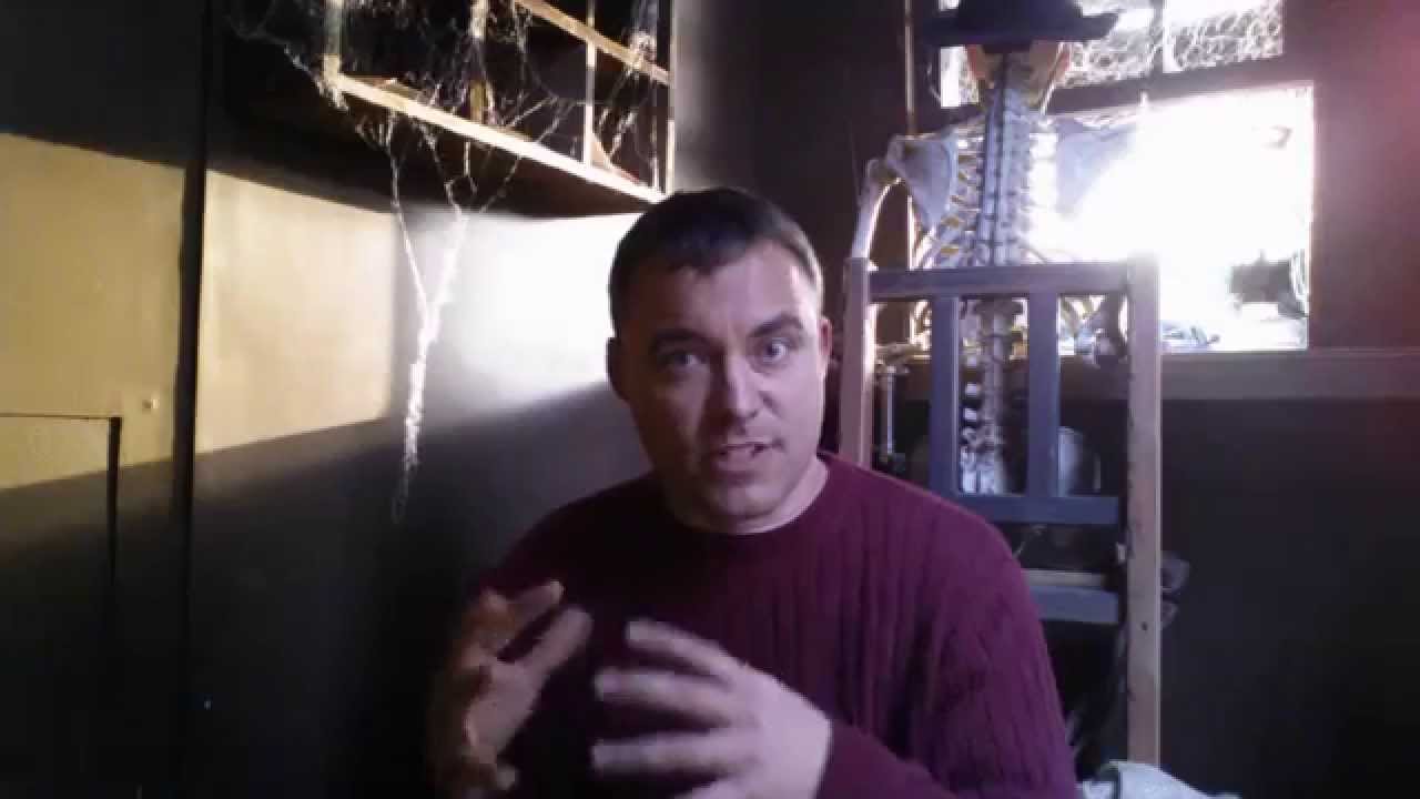 Easy Pneumatic DIY Halloween Props | Animated Prop Setups | DIY ...