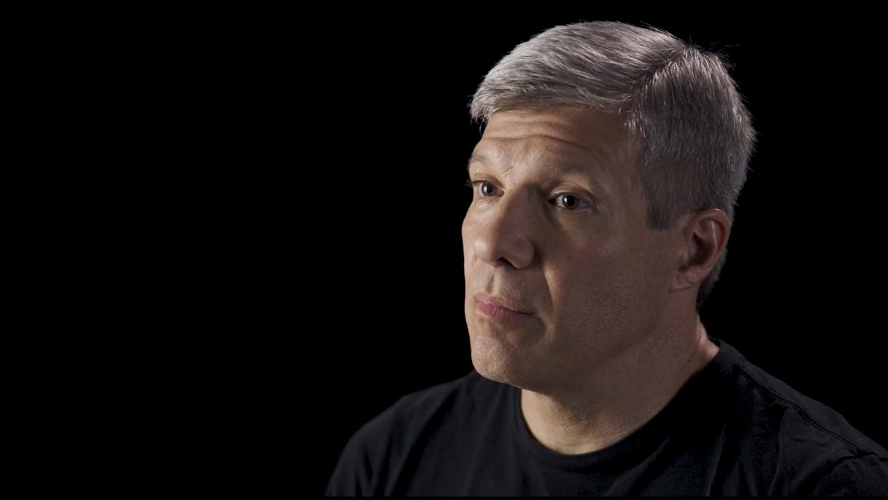 Ed's Story - YouTube