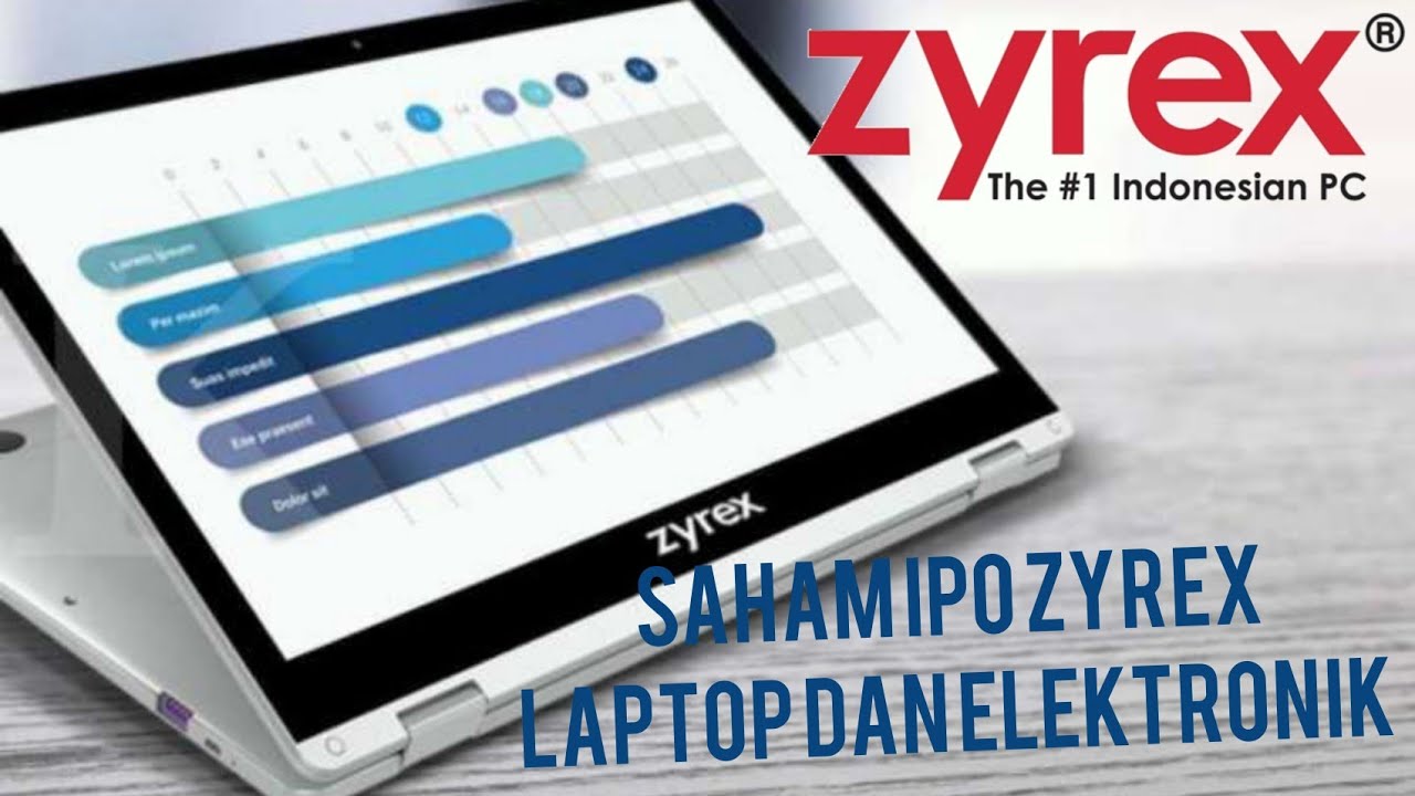 SAHAM ZYRX SAHAM ZYREXINDO IPO 25 MARET 2021 BAGAIMANA PERFORMA SAHAM ...