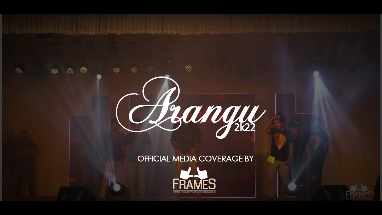 FISAT | Arangu - Bharatham'22 | Group Dance - Boys E04 - YouTube