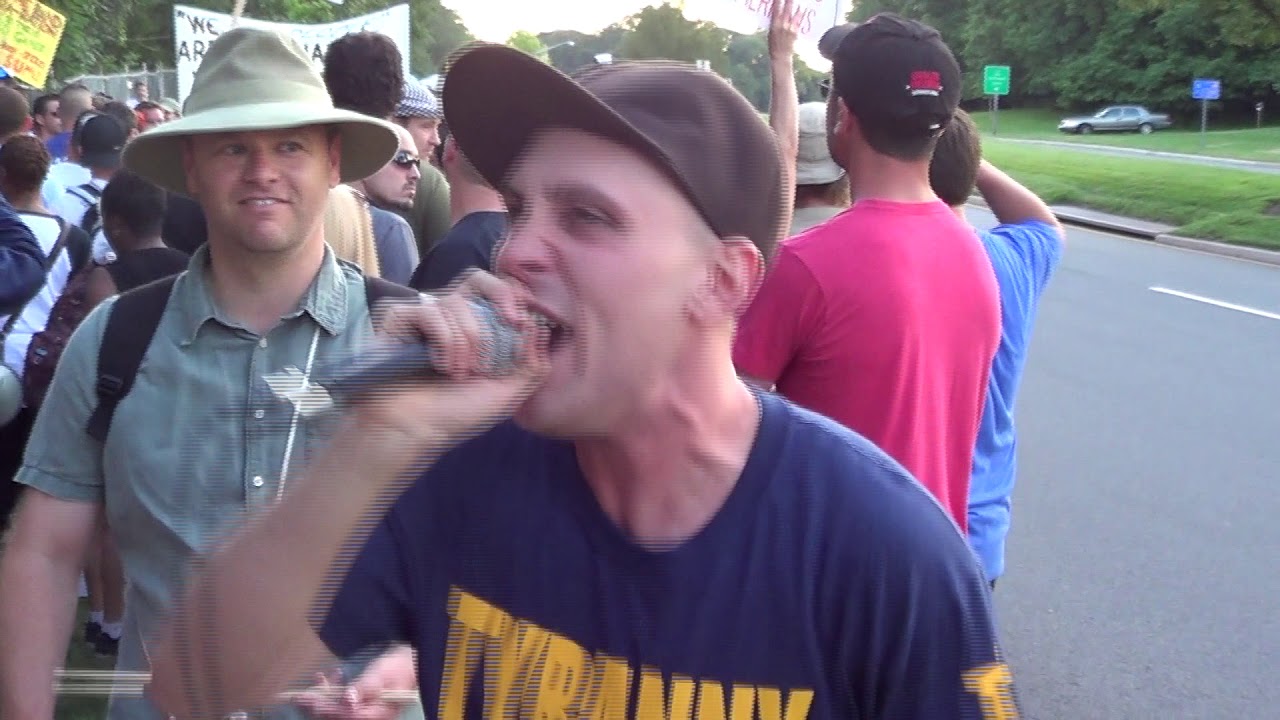 Ron Teri? Rapper, Beatboxing at Bilderberg 2012 Chantilly,VA #2 - YouTube