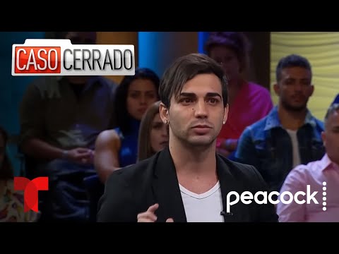 Caso Cerrado | ¡Víctima y verdugo de abuso sexual! 💆🏻‍♀️🤳🏼👯🏻‍♂️👮🏻‍♂️