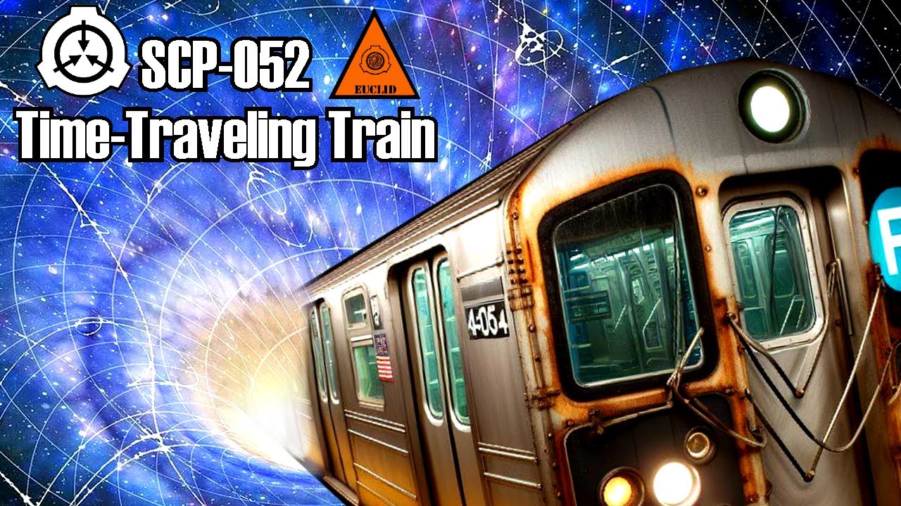 SCP Decoded Reading: SCP-052 Time-Traveling Train - YouTube