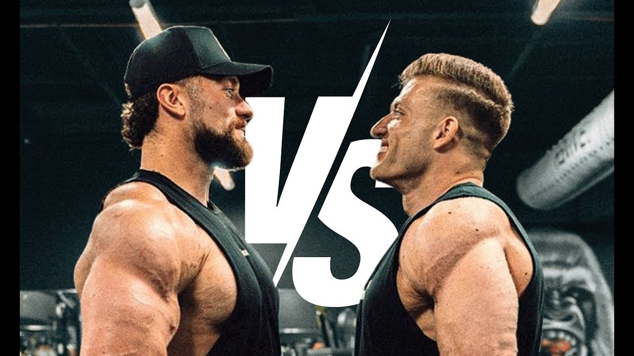 ULTIMATE GYM MOTIVATION - Chris Bumstead and Urs - YouTube