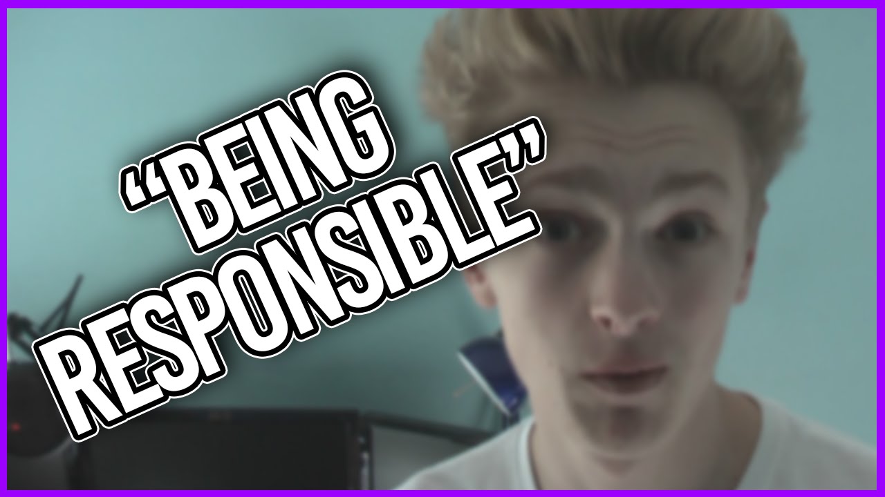 Being Responsible? - YouTube