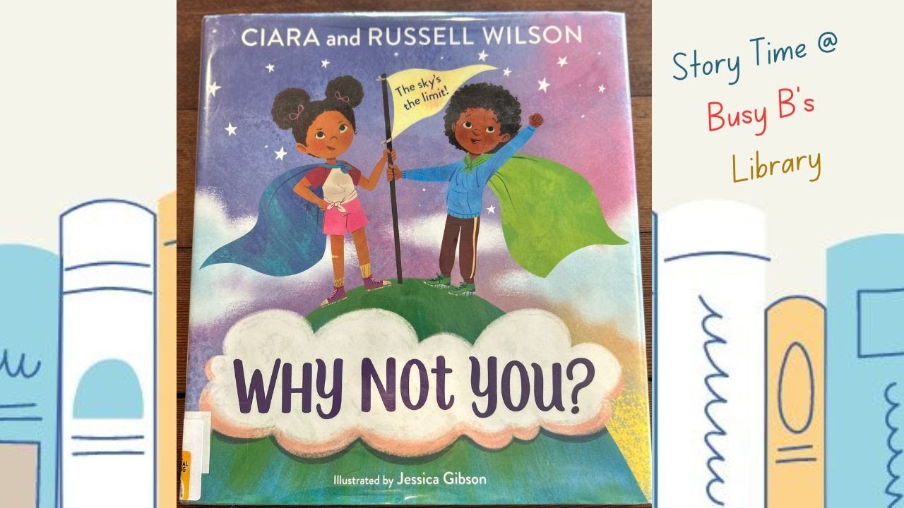 Why Not You || Read aloud - YouTube