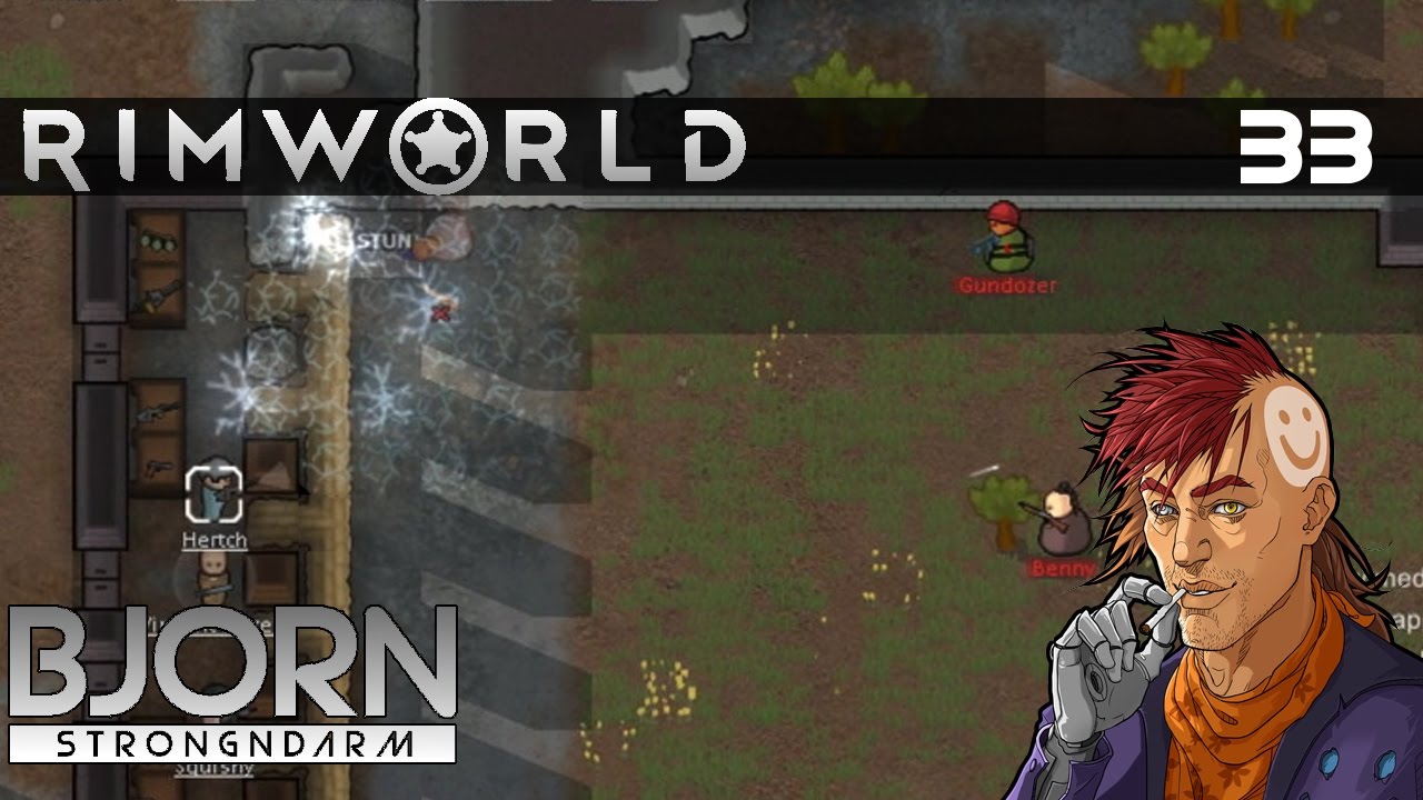 Randy Random RimWorld #33: Where’s Our Caravan? Vanilla RimWorld Alpha ...