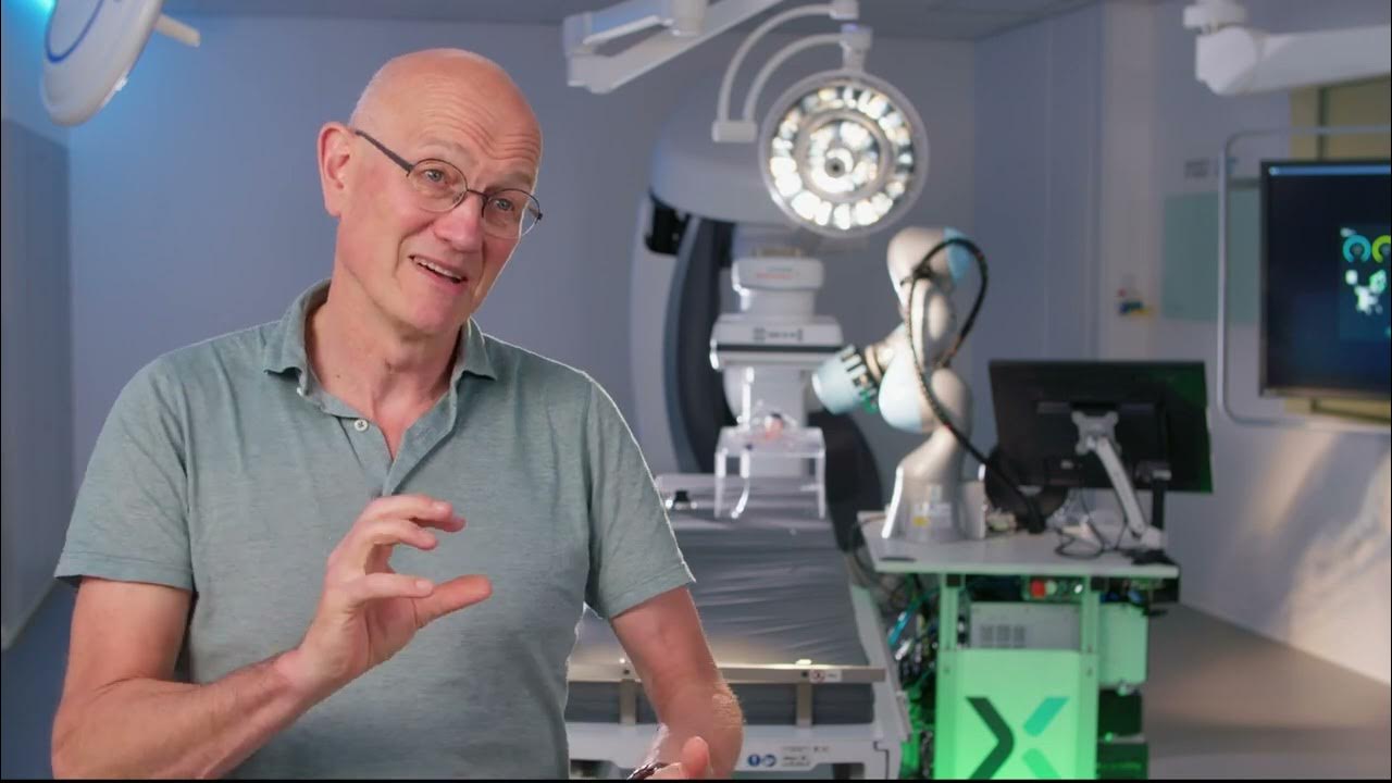 Flux Robotics | Keynote teaser - YouTube