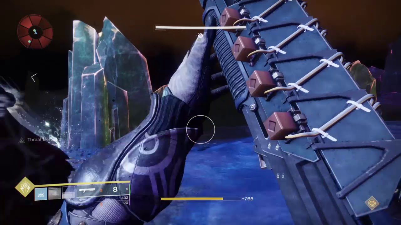 Destiny 2 Last Wish Raid: One Thousand Voices Drop - YouTube