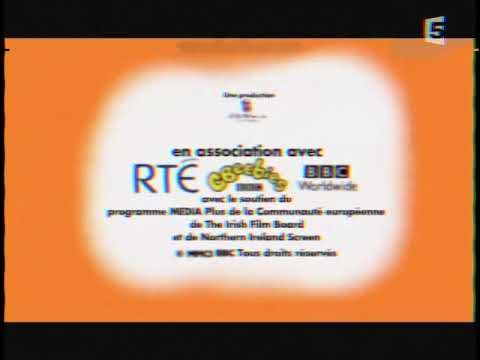 Jam Media / CBeebies / RTÉ / French Cast (2008) - YouTube