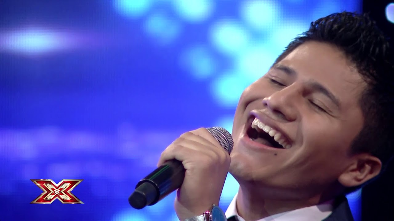 Jose Mauricio una nos regaló presentación sumamente elegante - YouTube