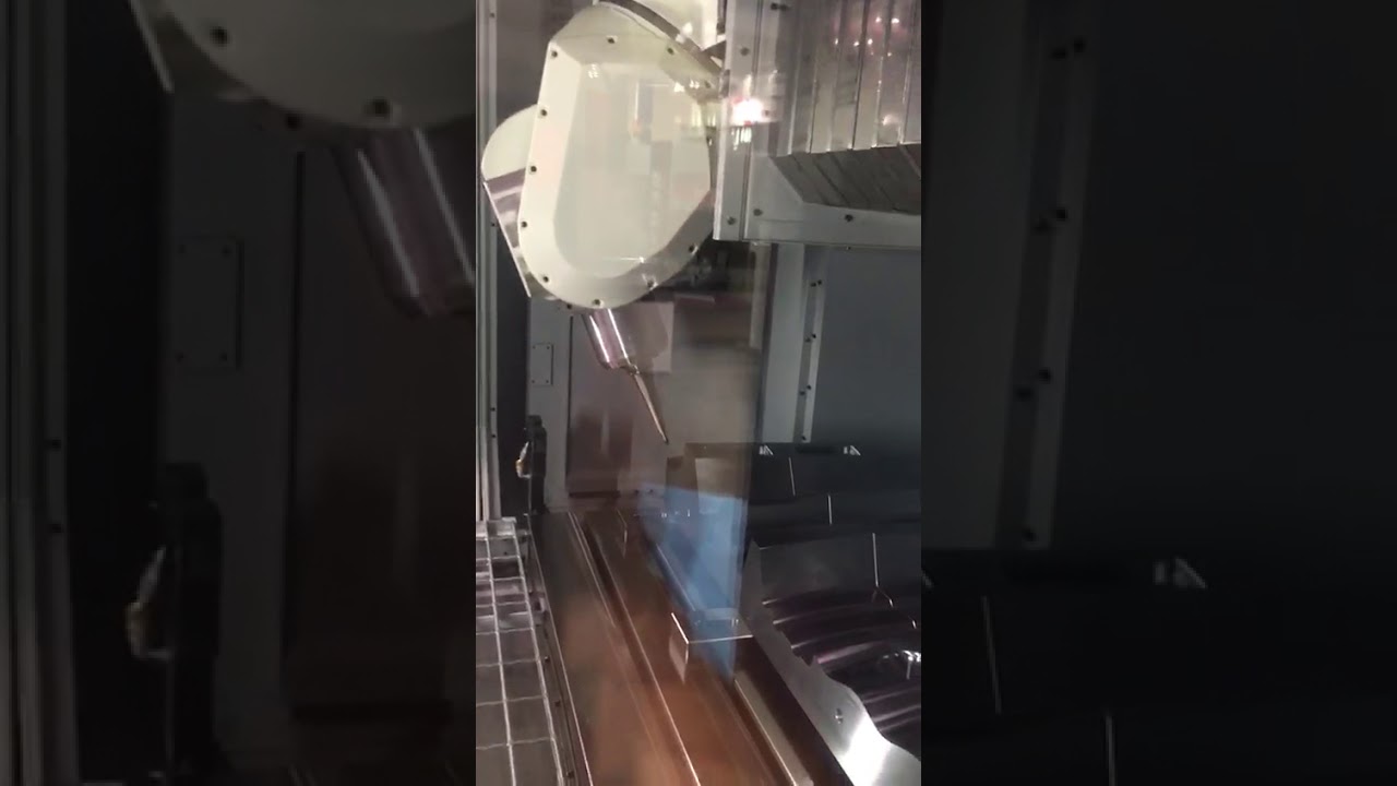 MAKINO V80S - YouTube