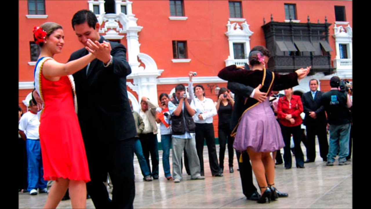 Música Criolla Peruana: Polka (Creole Peruvian Music: Polka) - YouTube