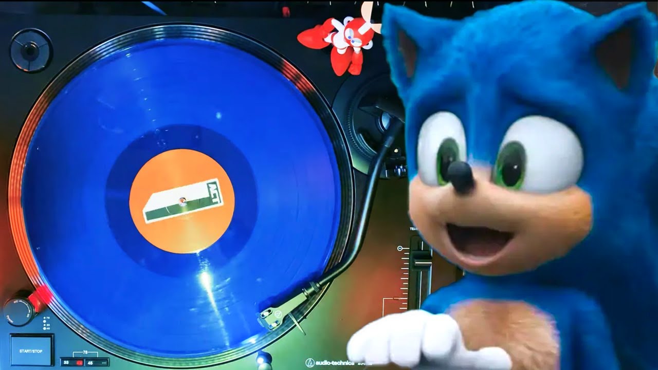 SONIC THE HEDGEHOG is a good movie - YouTube