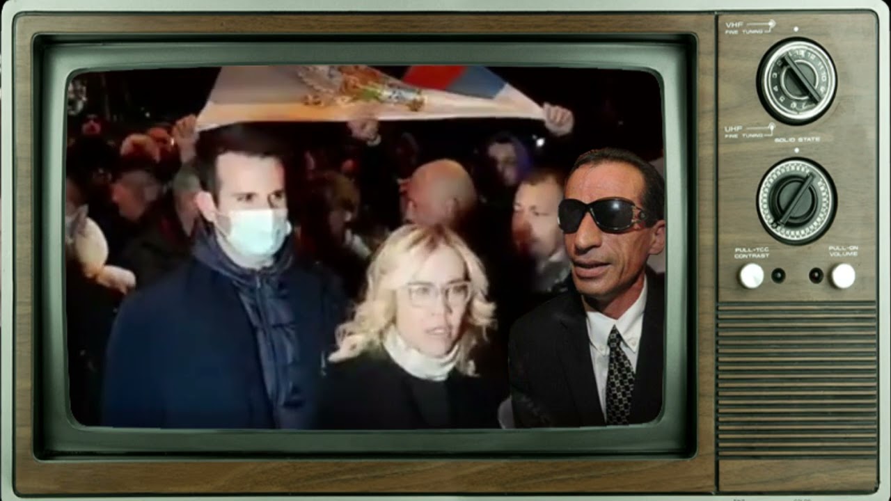 Vesna Bratic Totalno oboljenje živaca - YouTube