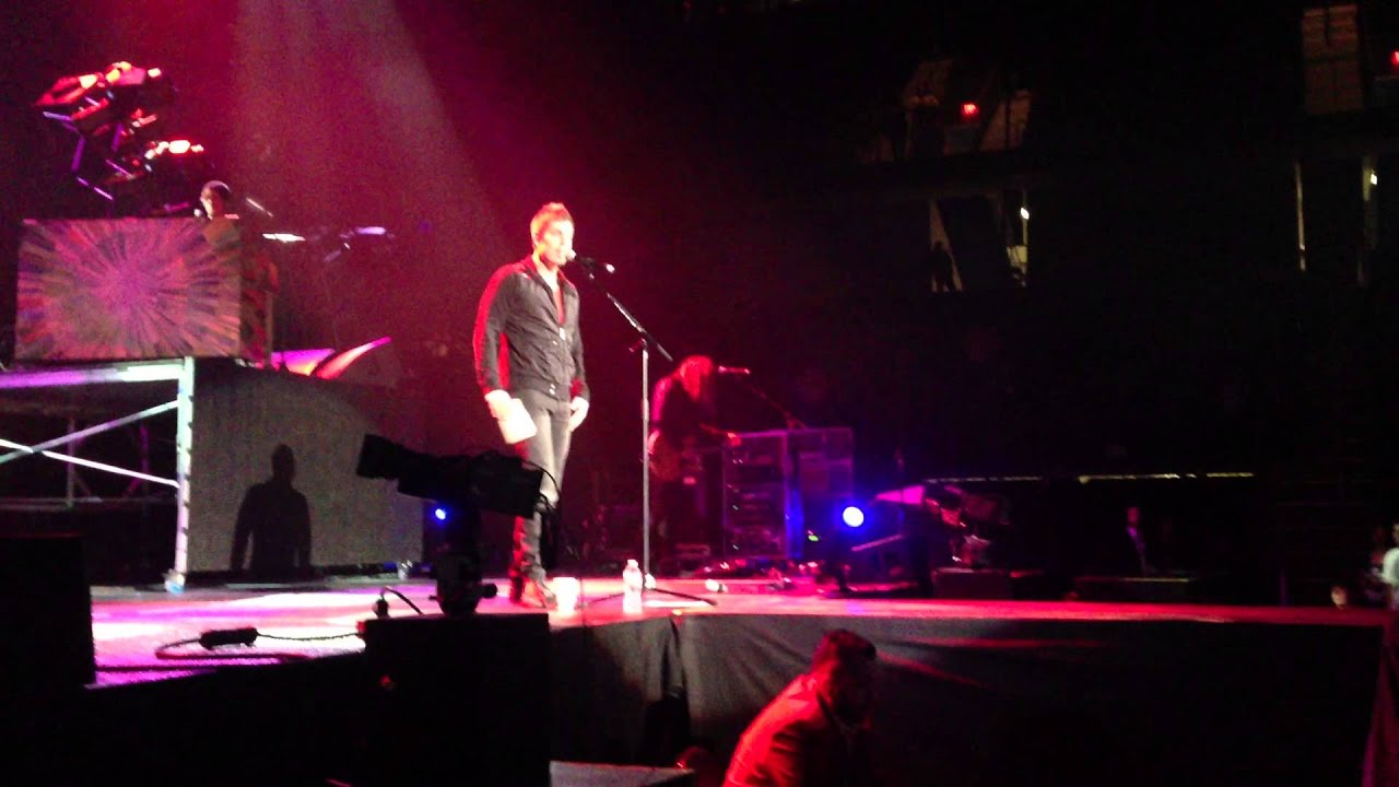 Jeremy Camp - Intro + Reckless LIVE - Rock & Worship Road Show Feb. 24 ...