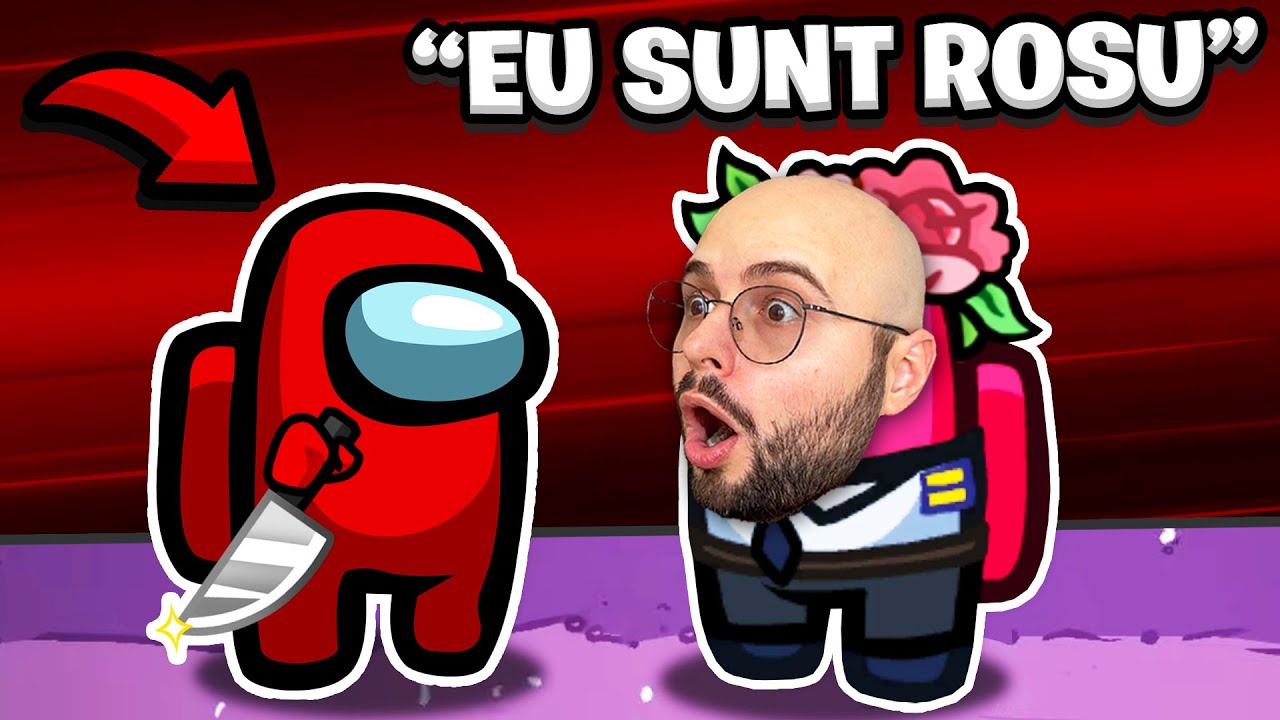 Among Us dar MINT NON STOP si castig...? - YouTube