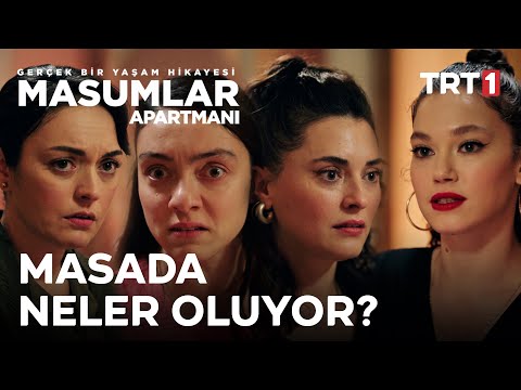 Masada Kırılan Potlar, Soğuk Hava Dalgası... | Masumlar Apartmanı 53. Bölüm