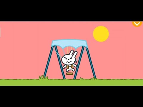 Pango story bunny swing #3 - YouTube